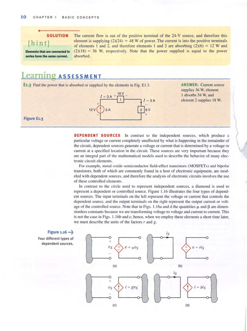 Basic engineering circuit analysis 9th irwin | PDF | Publishing ...