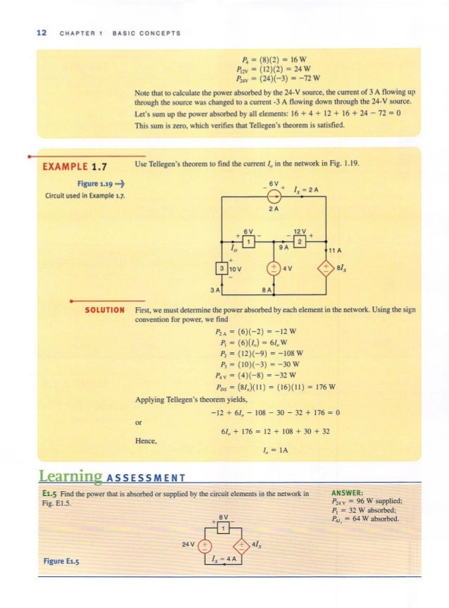 Basic engineering circuit analysis 9th irwin | PDF | Publishing ...