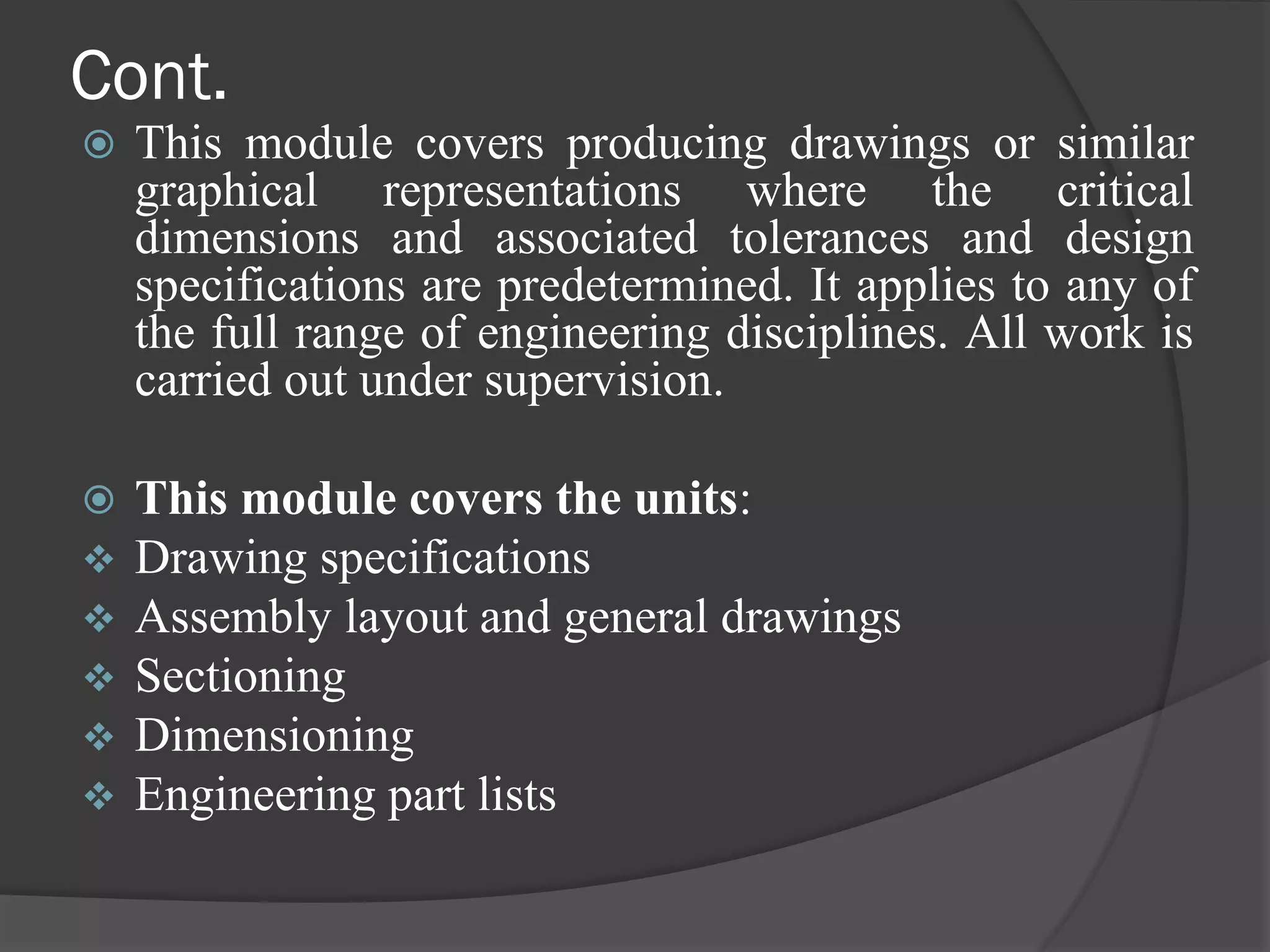 Basic Engineering Graphics unit 1.pdf | Graphics Software | Computer ...