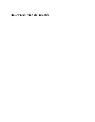 Basic Engineering Mathematics.pdf