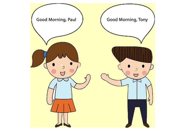 Basic English greetings pdf - short English greetings | PDF | Graphics ...