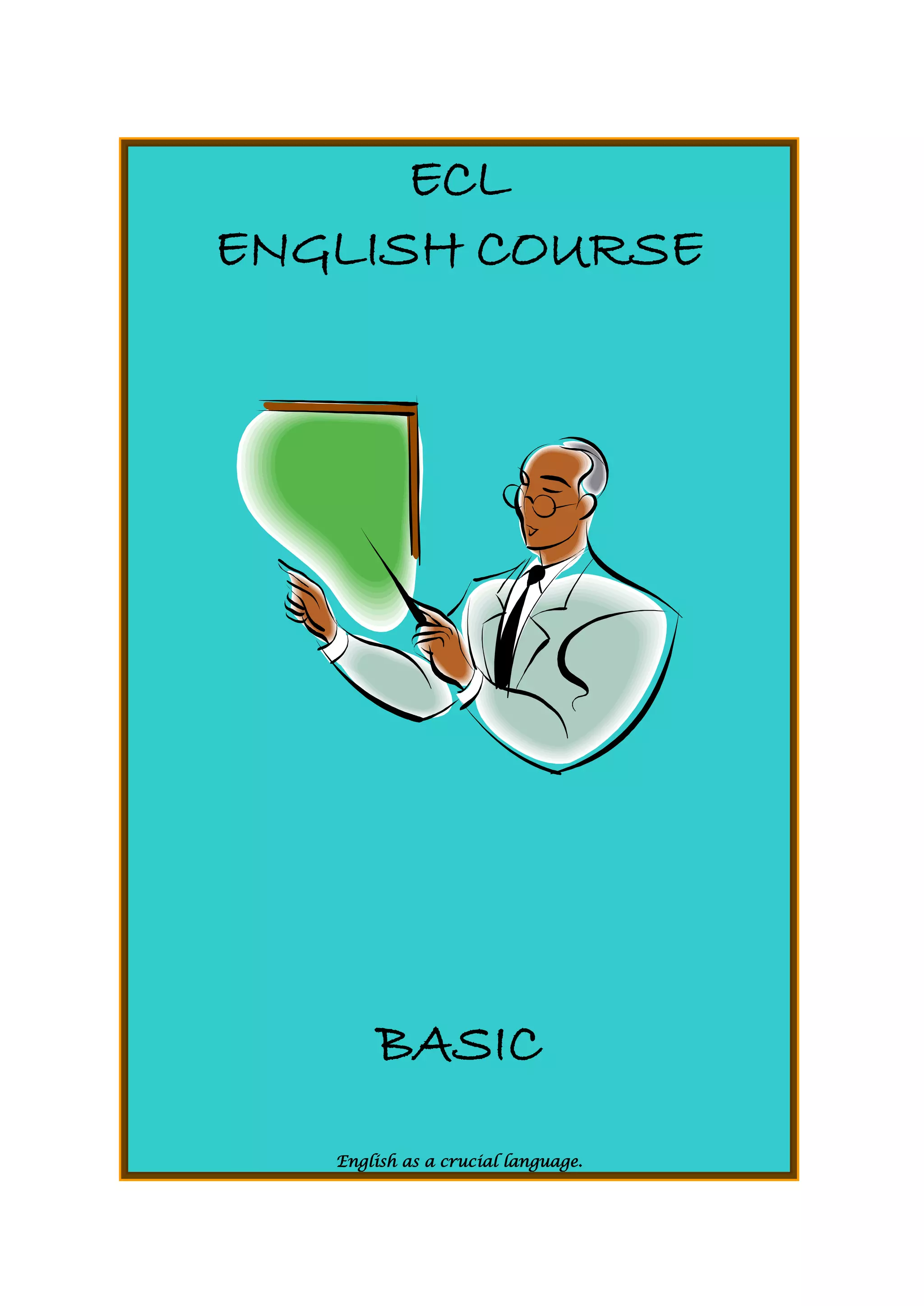 Basic english book and grammar | PDF
