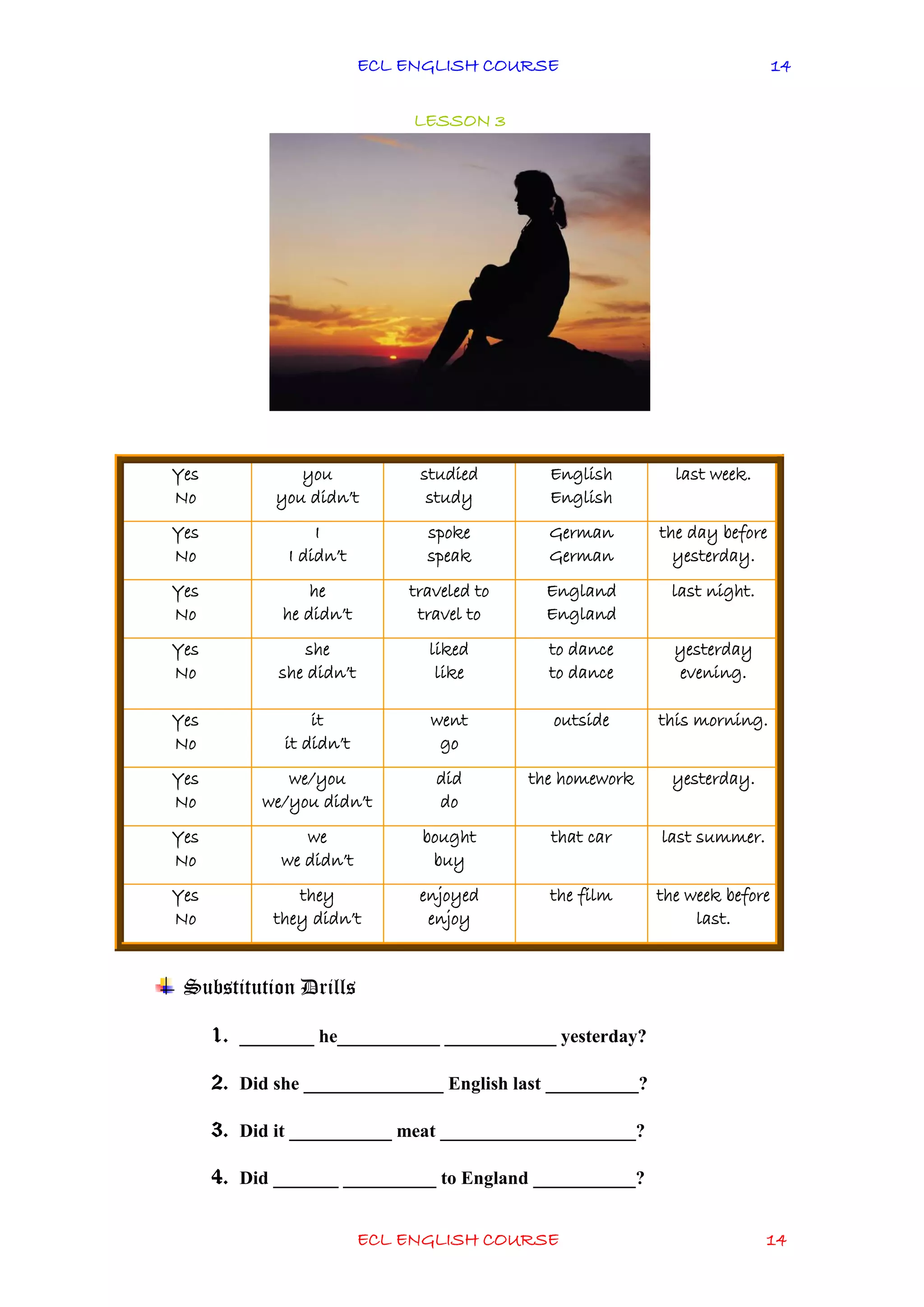 Basic english book and grammar | PDF