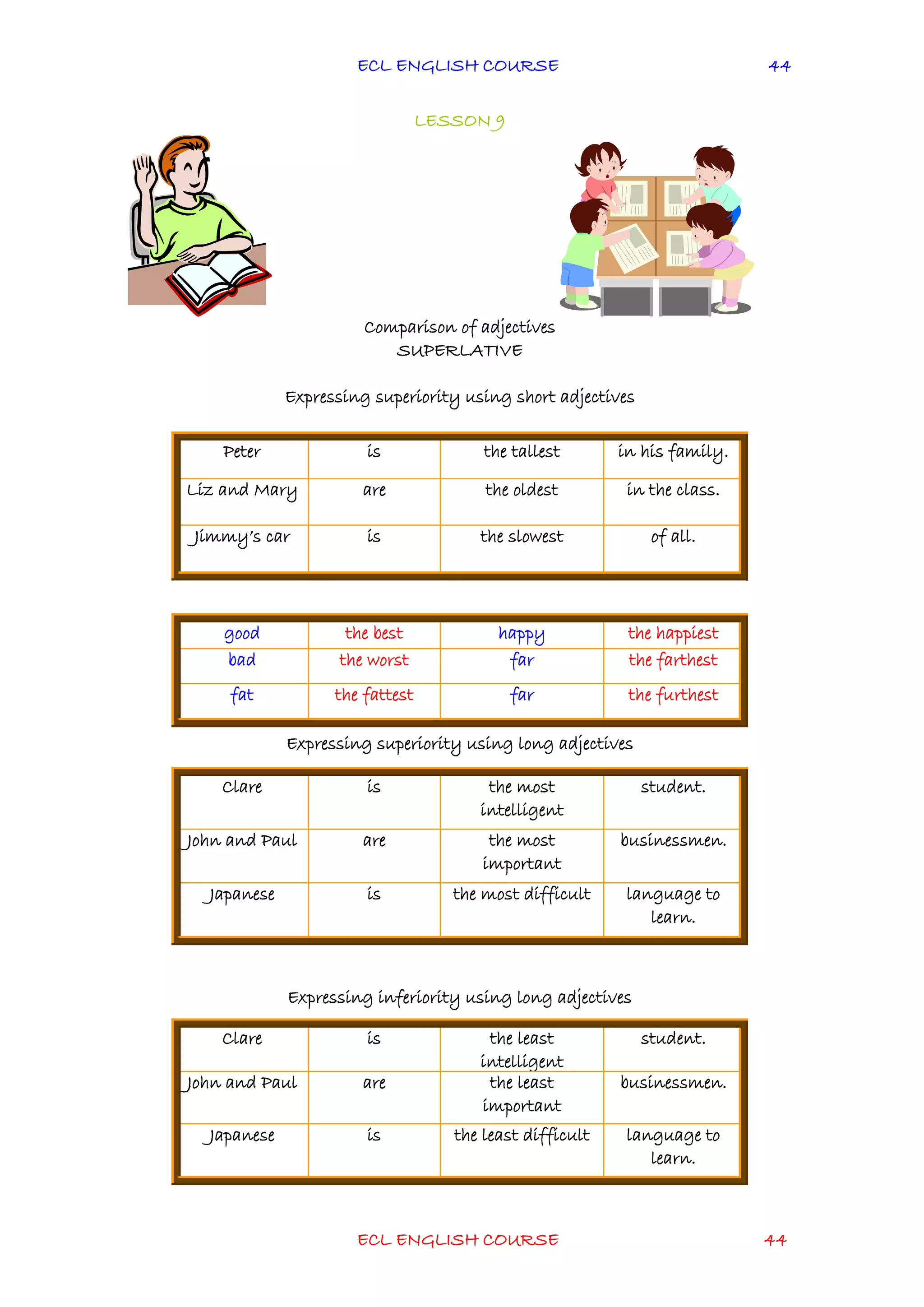 Basic english book and grammar | PDF