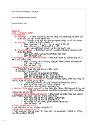 Basic english course | PDF