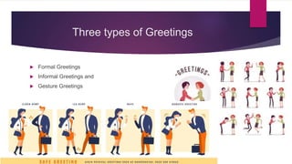 Basic english for communication | PPTX
