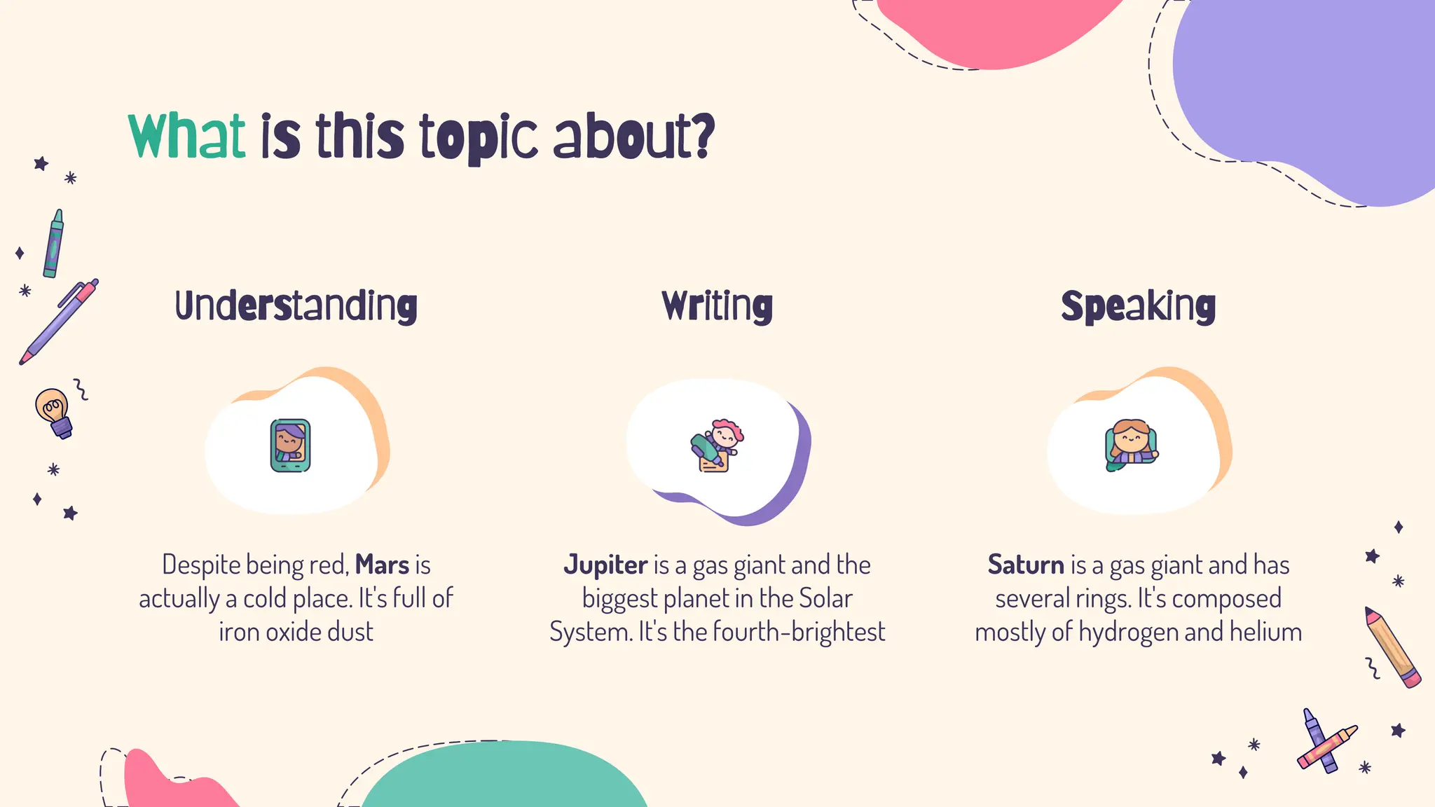 PPT bahasa inggris, PPT untuk presentasi | PPTX