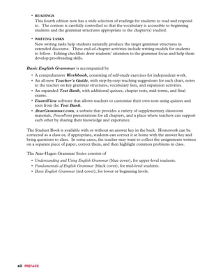Basic englishgrammar | PDF