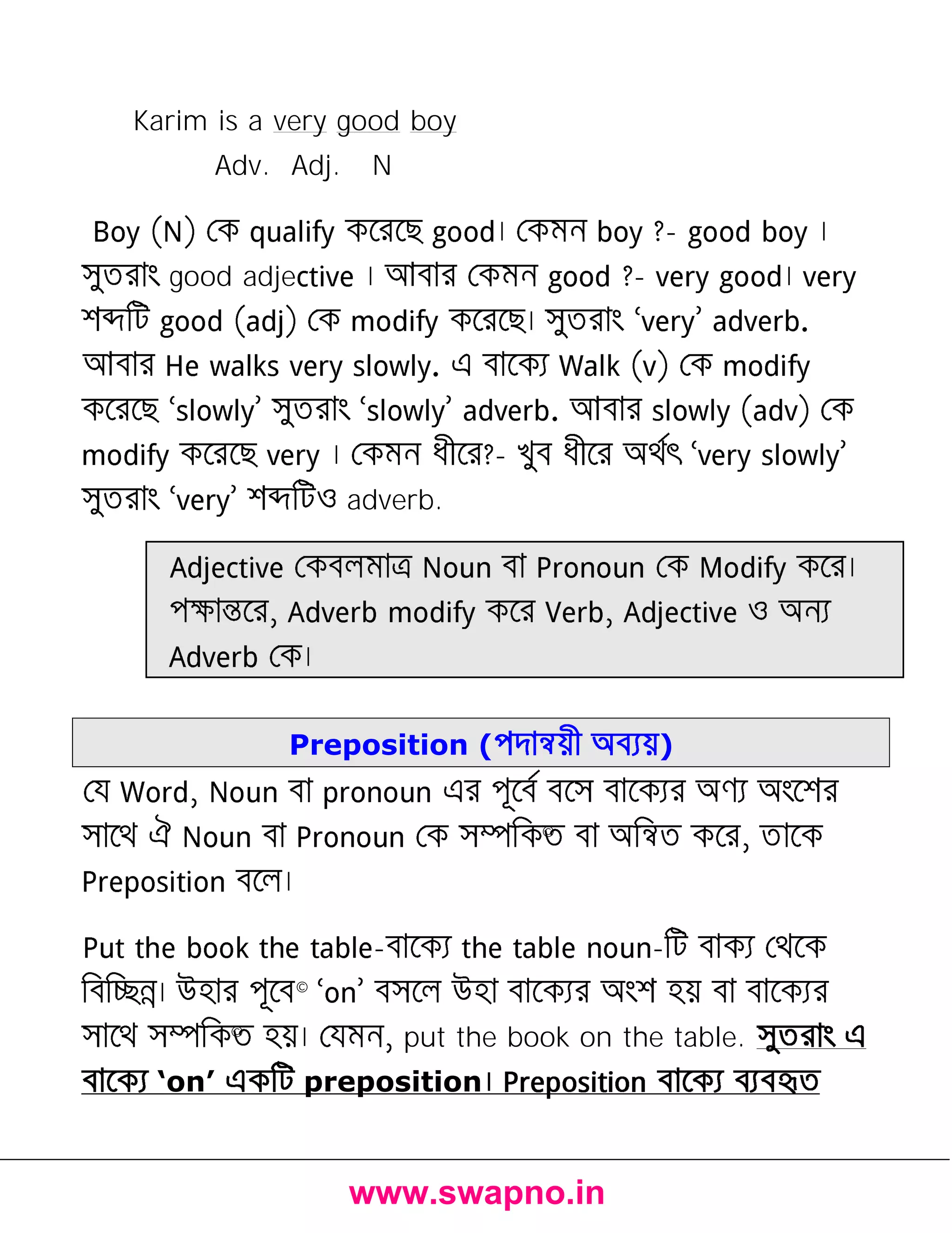 Basic English Grammar.pdf | Education