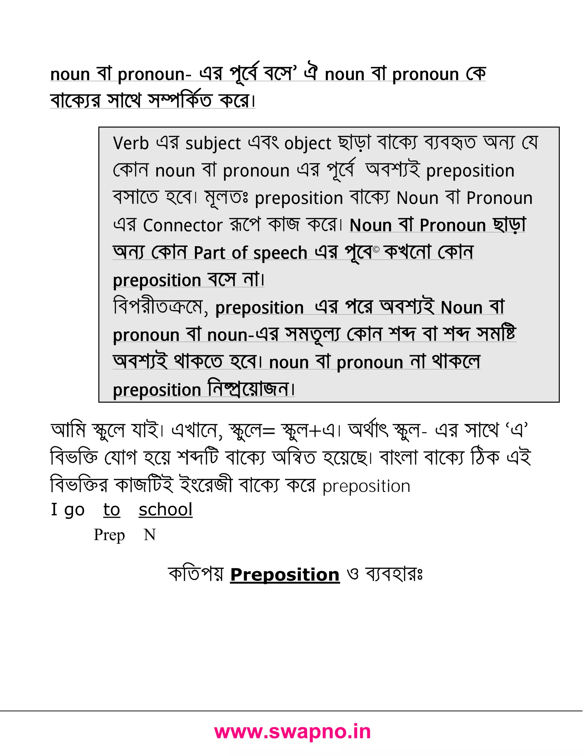 Basic English Grammar.pdf | Education