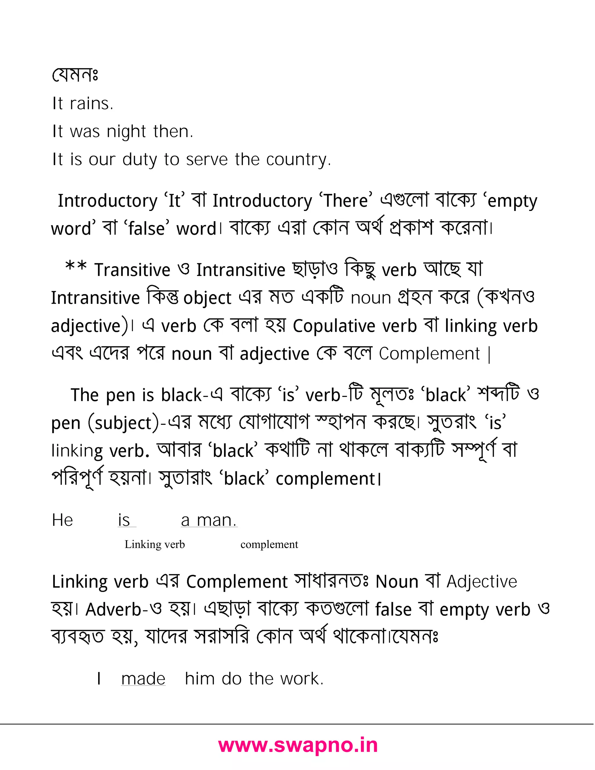 Basic English Grammar.pdf | Education