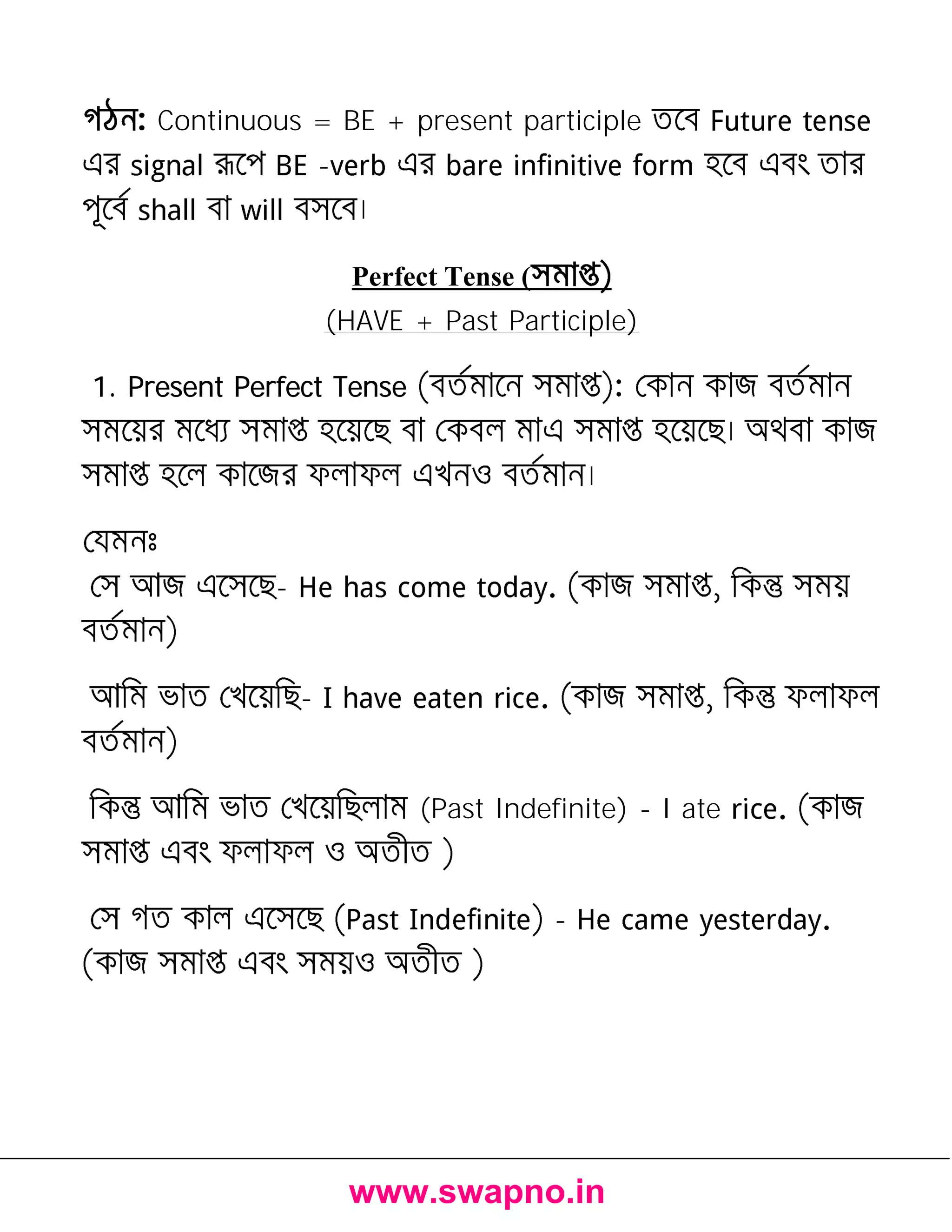 Basic English Grammar.pdf | Education