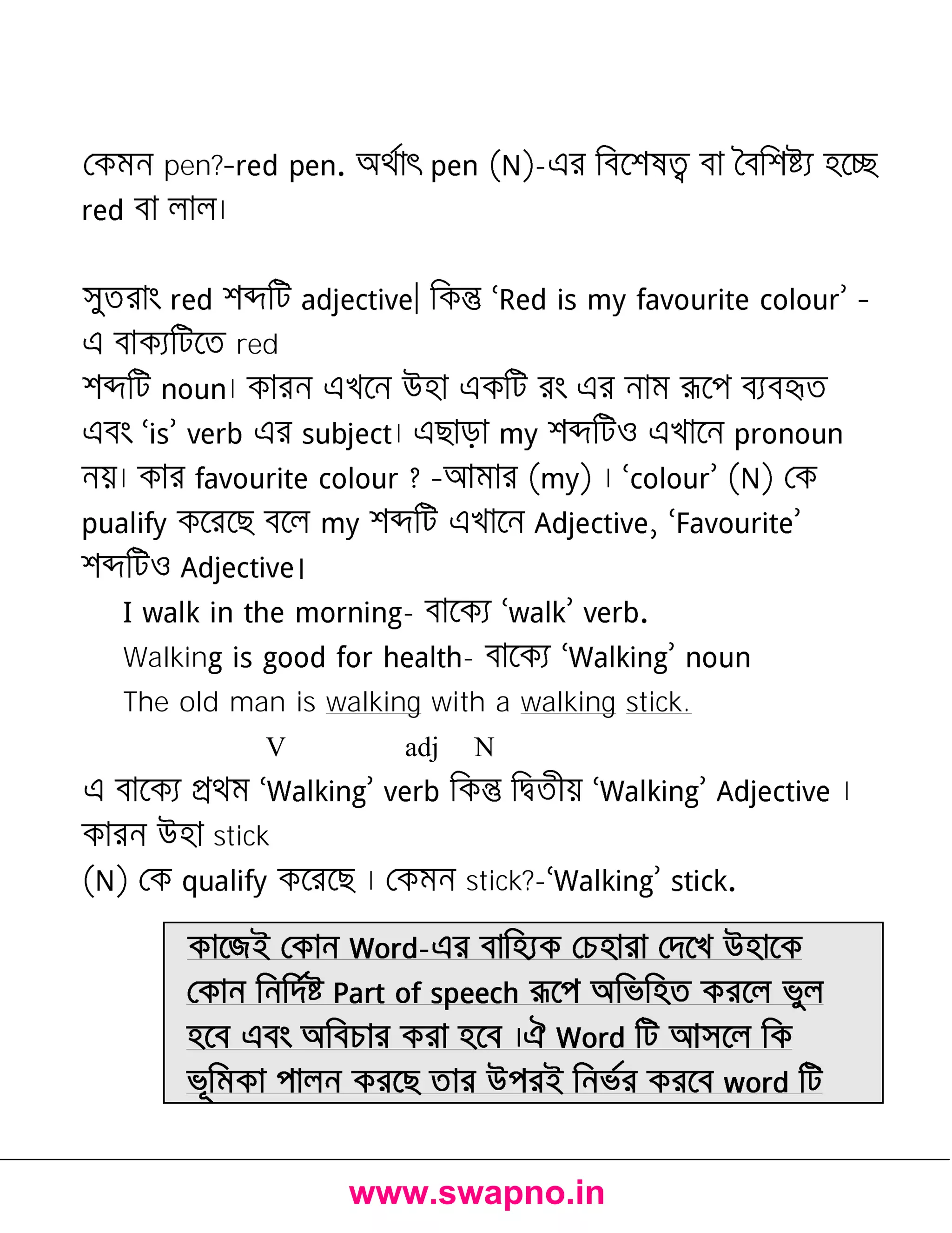 Basic English Grammar.pdf | Education