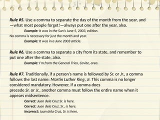 Basic English Grammar Presentation Sample | PPTX