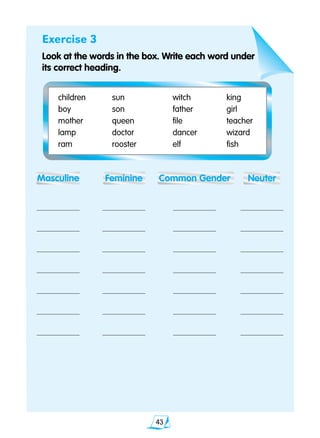 Basic english grammar book 1 | PDF