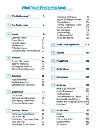 Basic english grammar book 1 | PDF