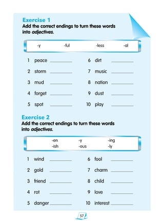 Basic english grammar book 1 | PDF