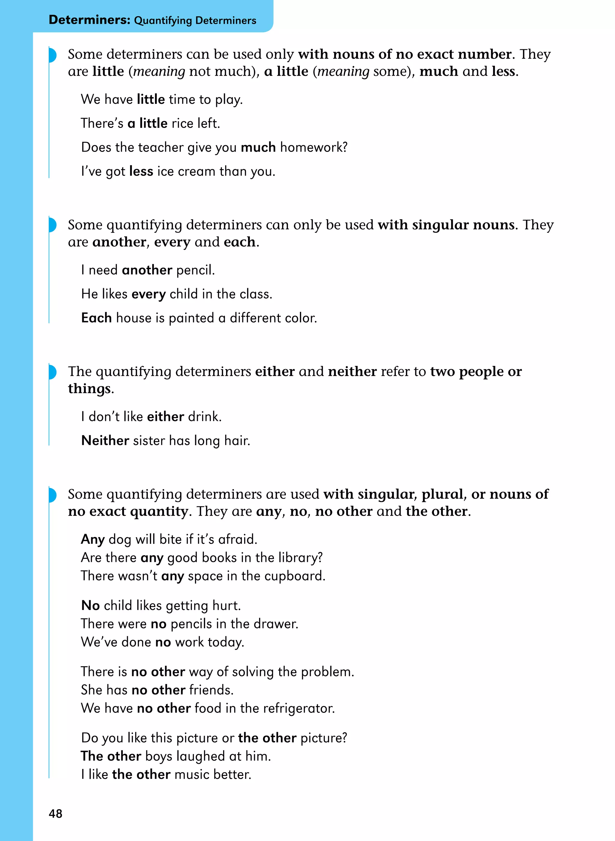 Basic English GrammarBook | PDF