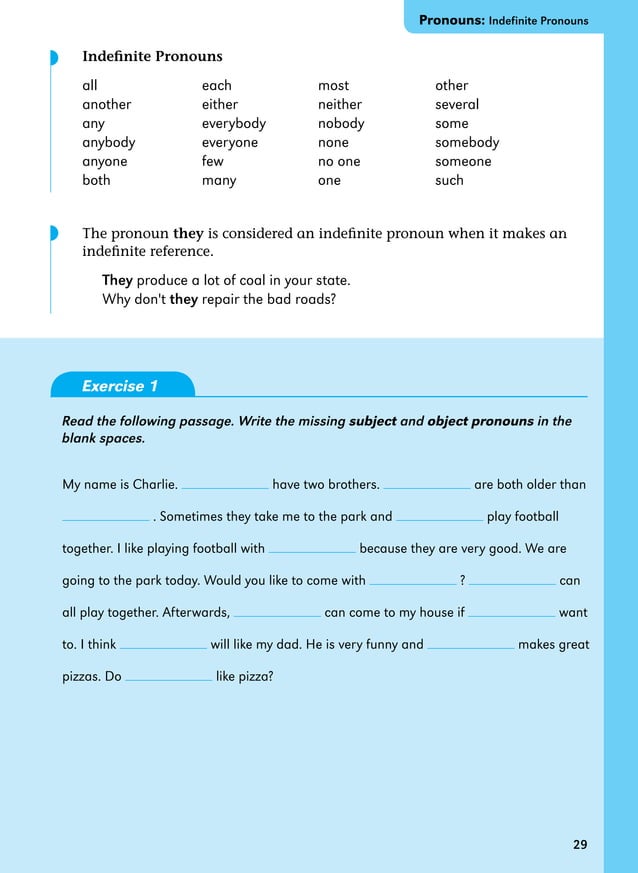 Basic English GrammarBook | PDF