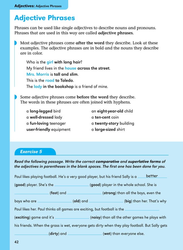 Basic English GrammarBook | PDF