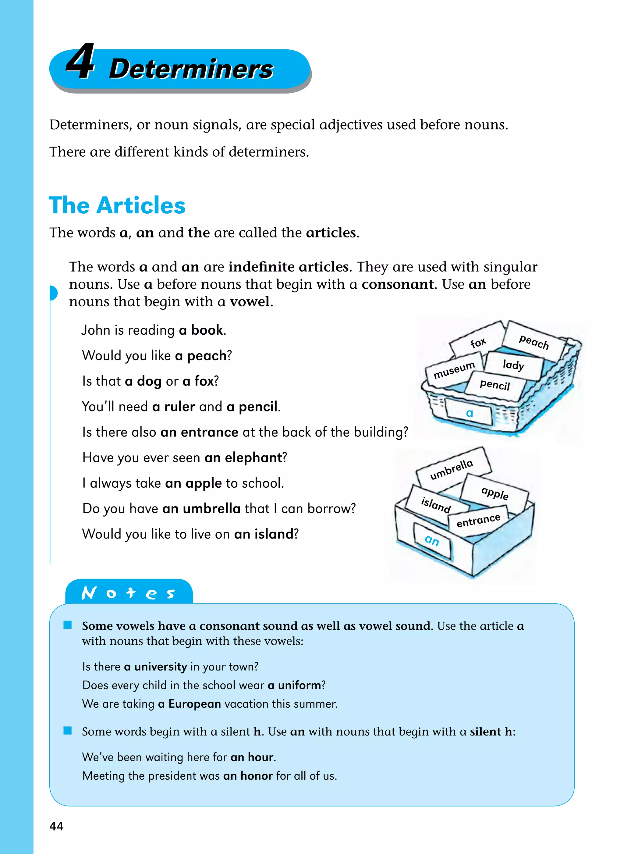Basic english grammar book 2 | PDF