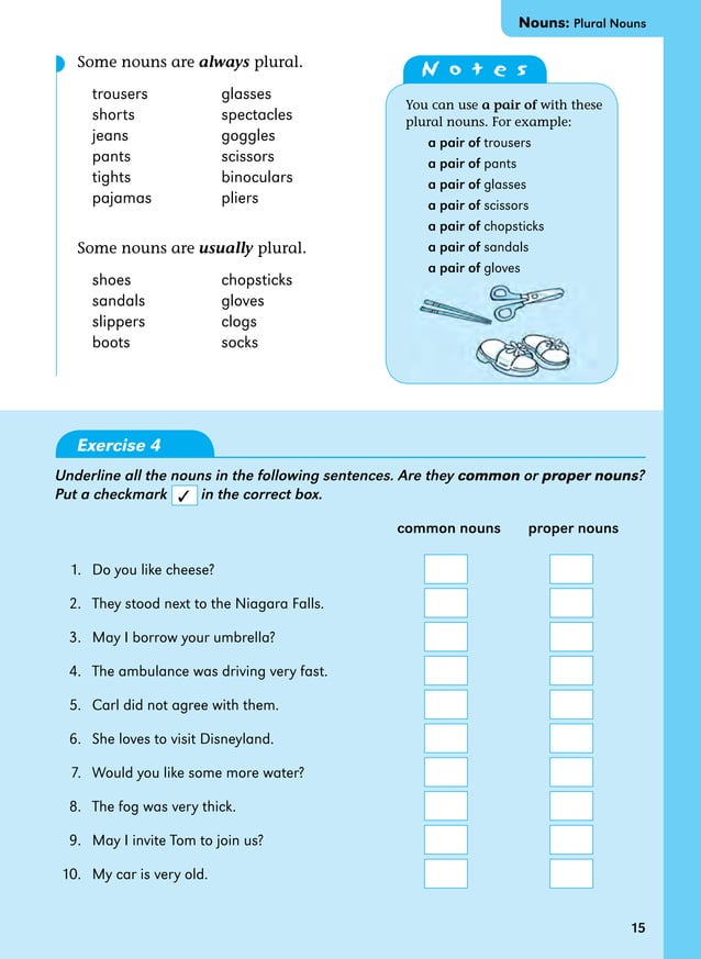 Basic english grammar book 2 | PDF