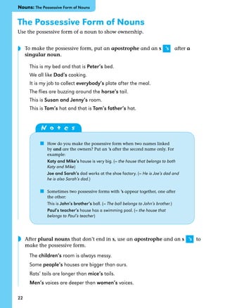 Basic english grammar book 2 | PDF