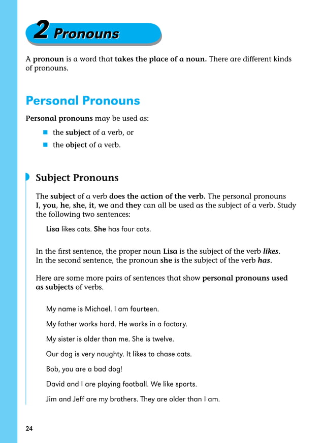 Basic english grammar book 2 | PDF