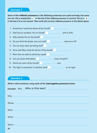 Basic english grammar book 2 | PDF