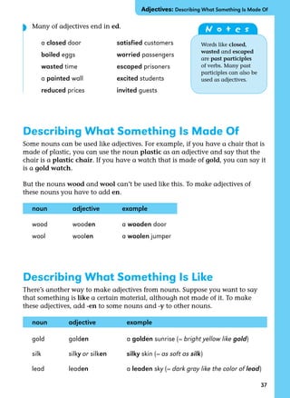 Basic english grammar book 2 | PDF