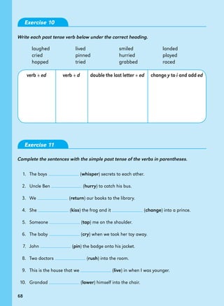 Basic english grammar book 2 | PDF