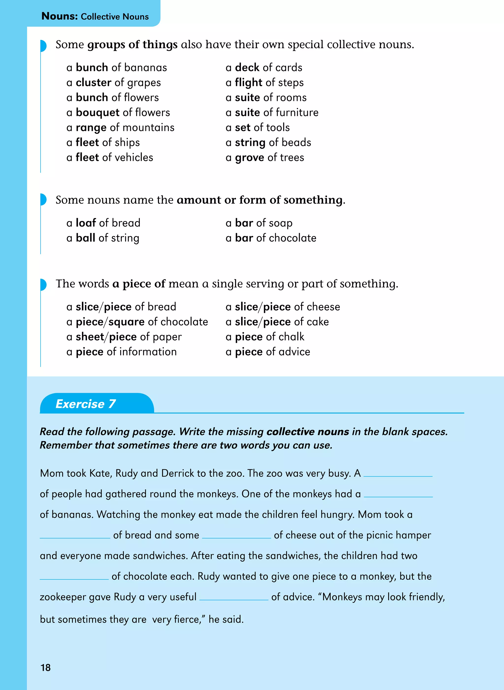 Basic english grammar book with tests | PDF