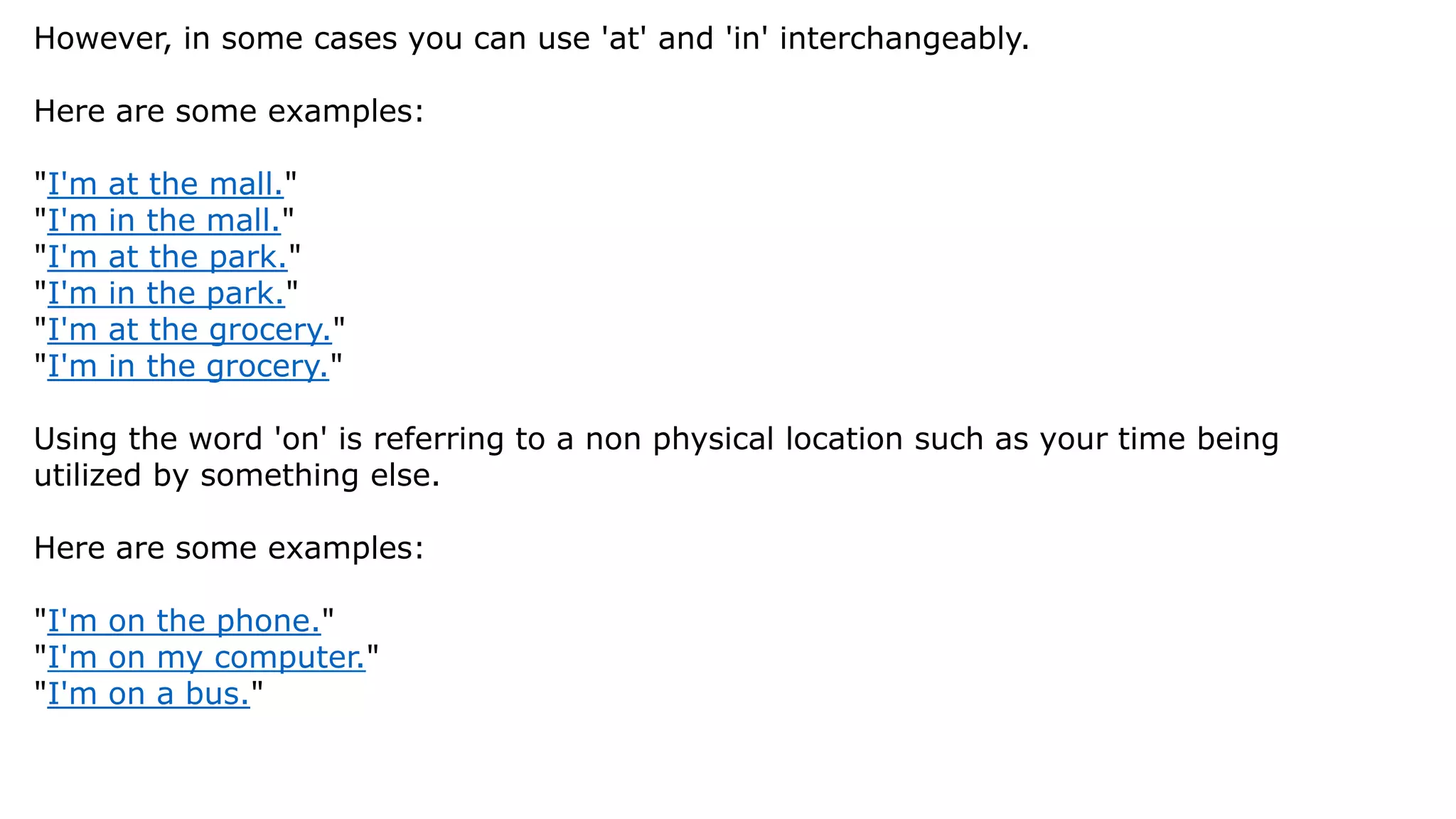 Basic english speaking | PPTX