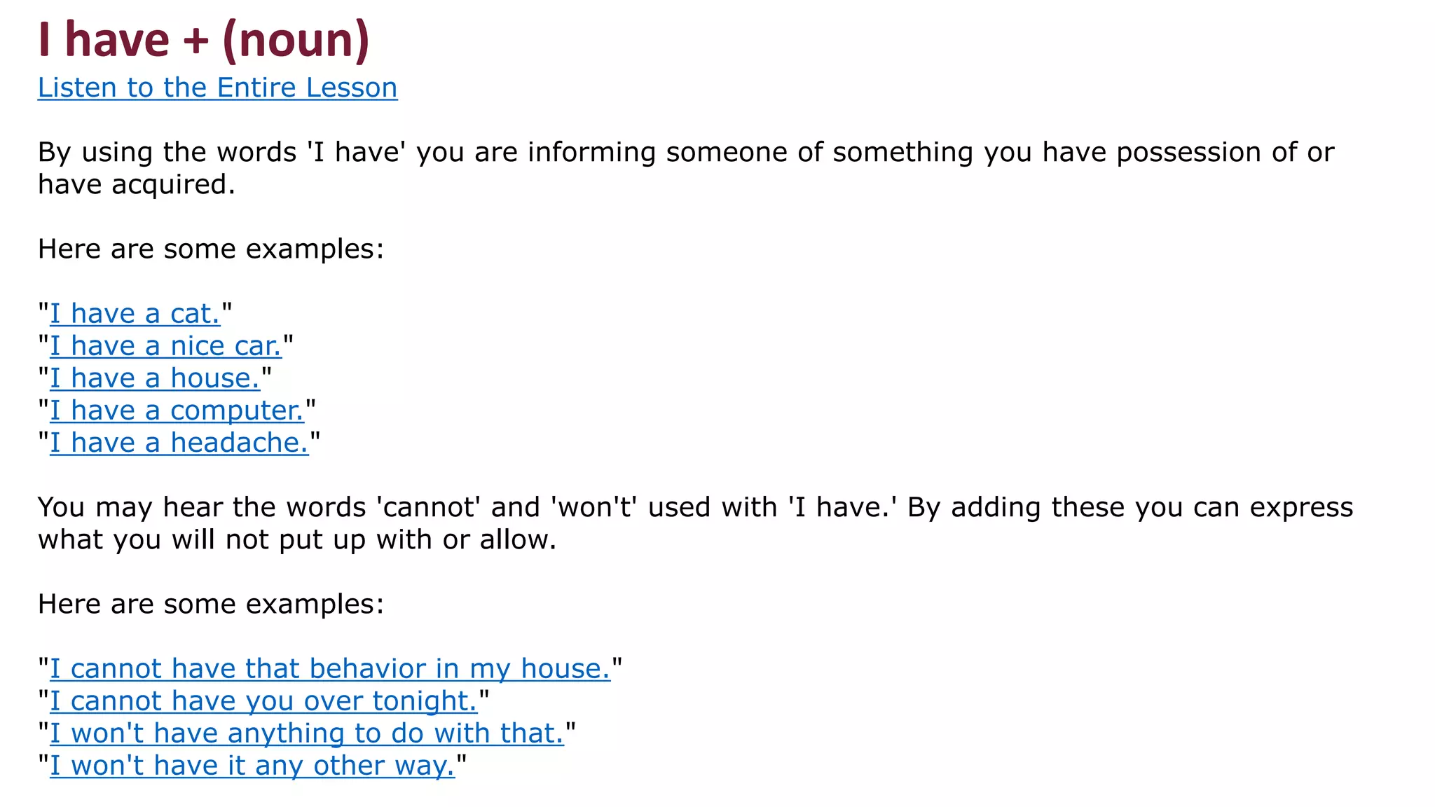 Basic english speaking | PPTX