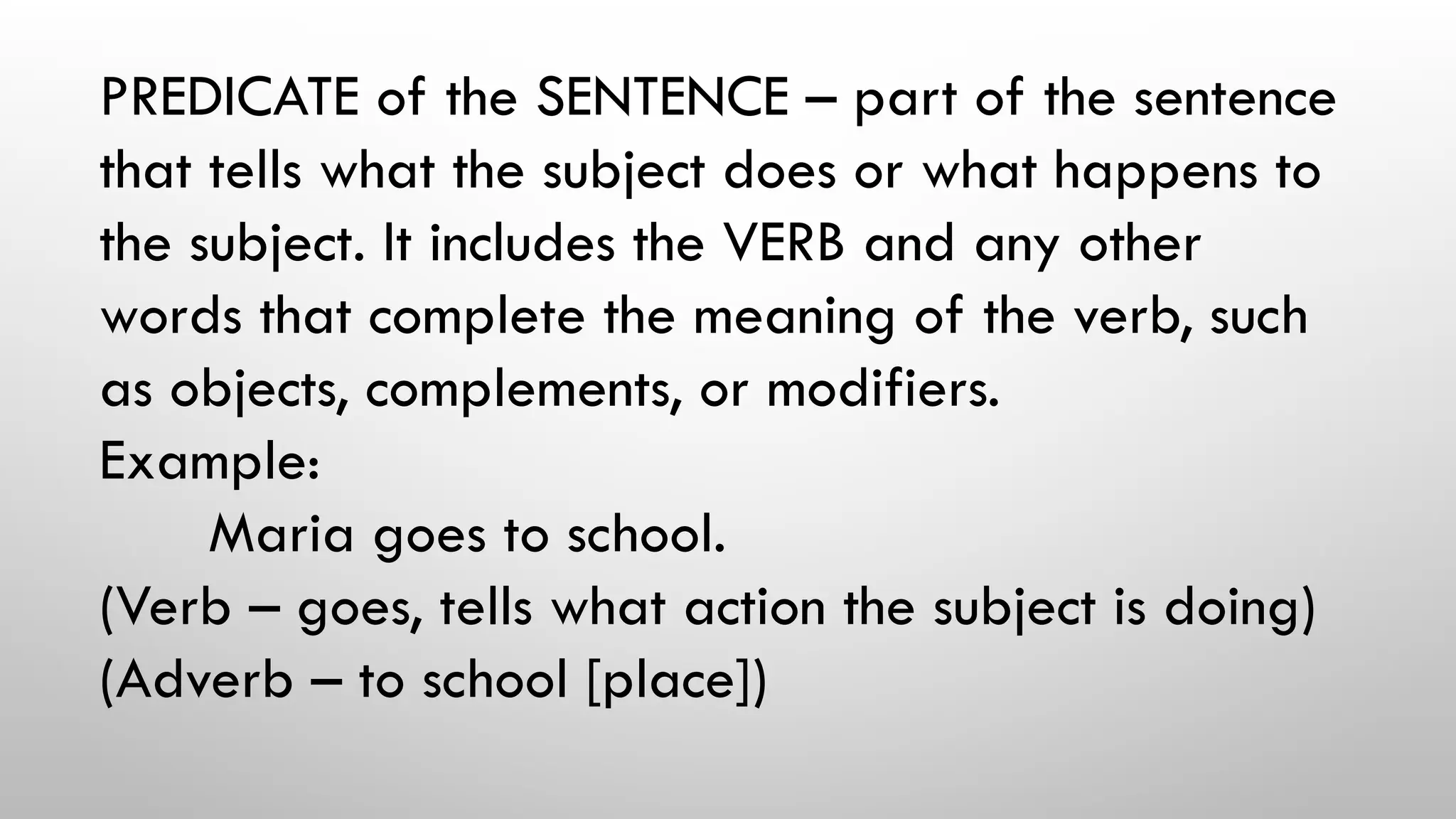 basic English tutorial-subject and predicate in the sentence.pptx