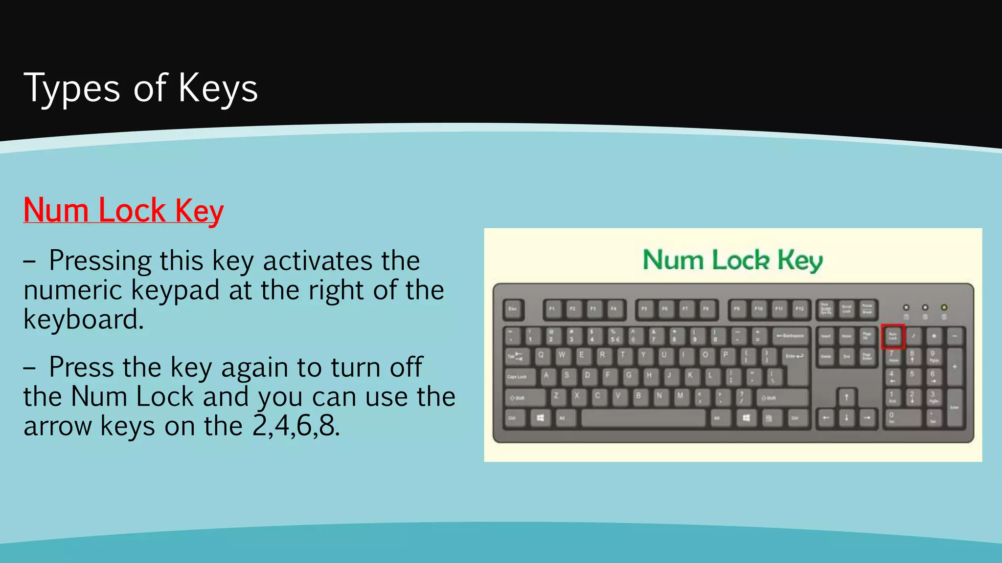What is a Keyboard | PPTX