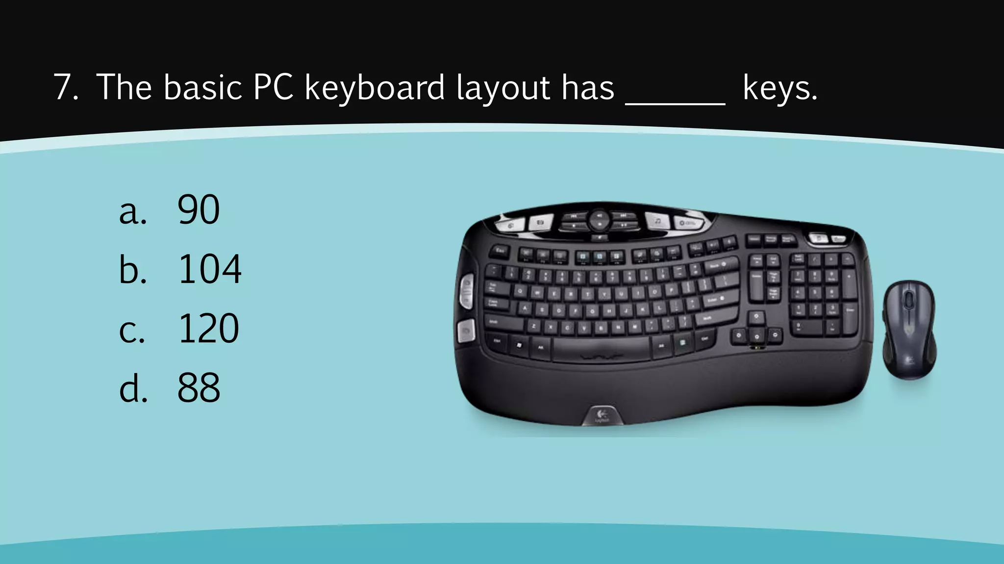 What is a Keyboard | PPTX