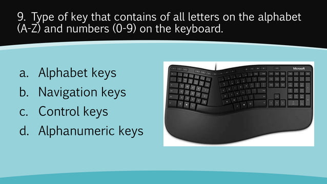 What is a Keyboard | PPTX
