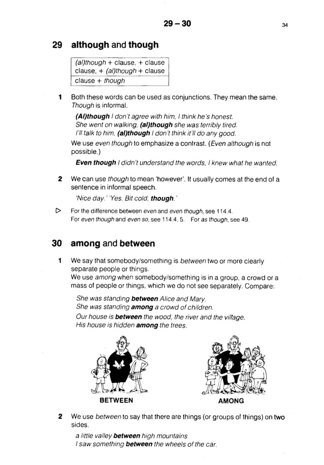 Basic english usage [oxford] | PDF