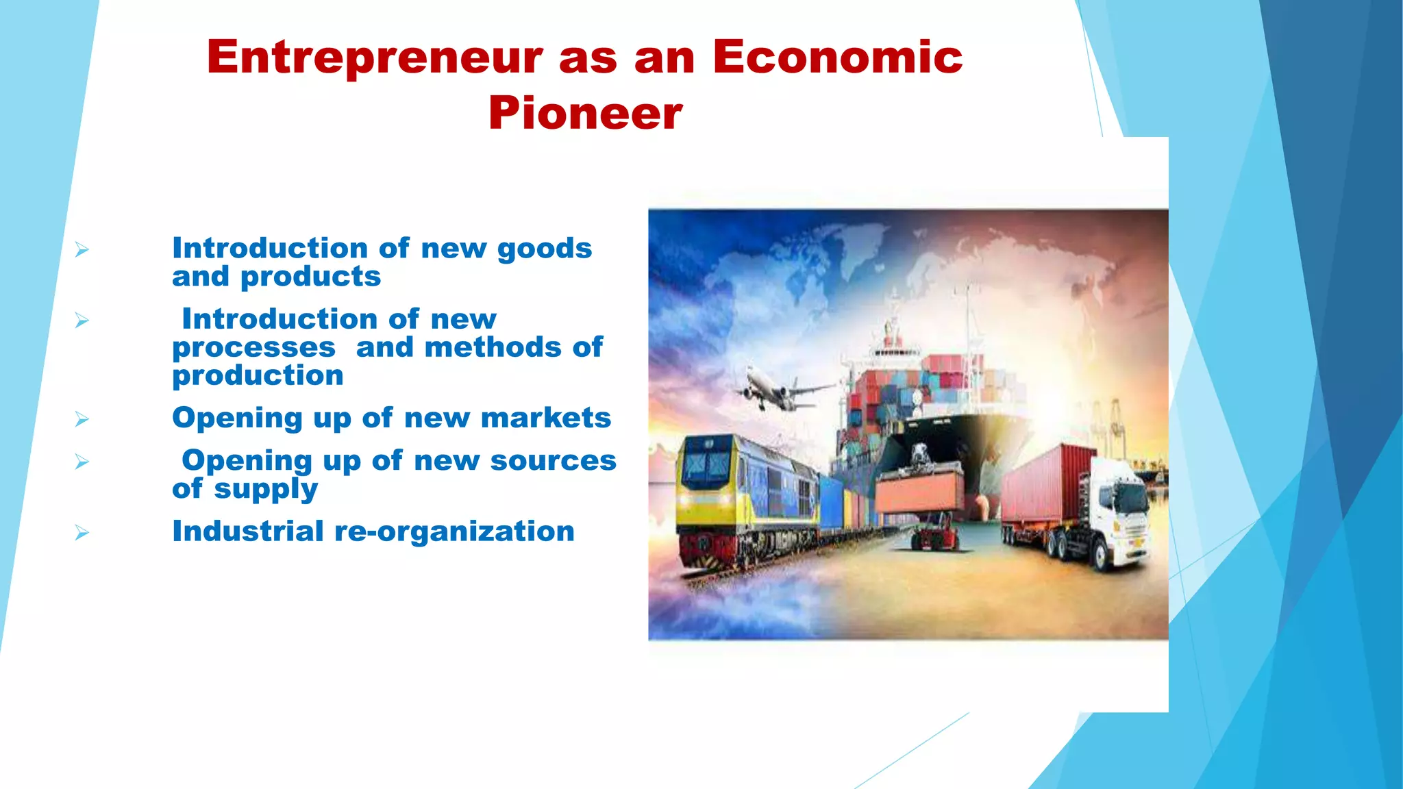 Basic entrepreneurship & design thinking | PPTX