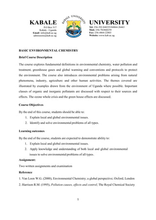 Basic Environmental Chemistry module 2024.pdf