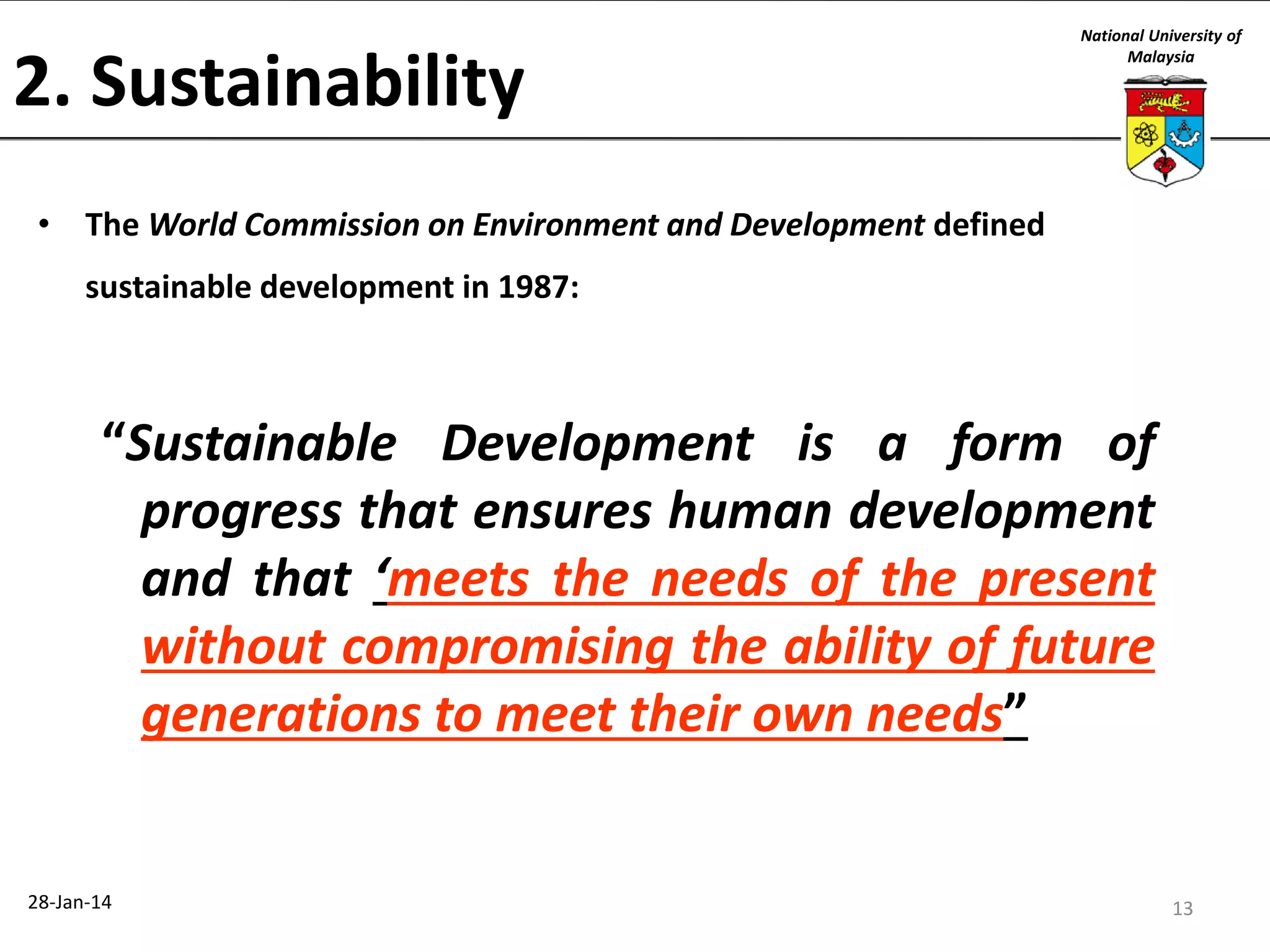 Basic environmental concept | PDF