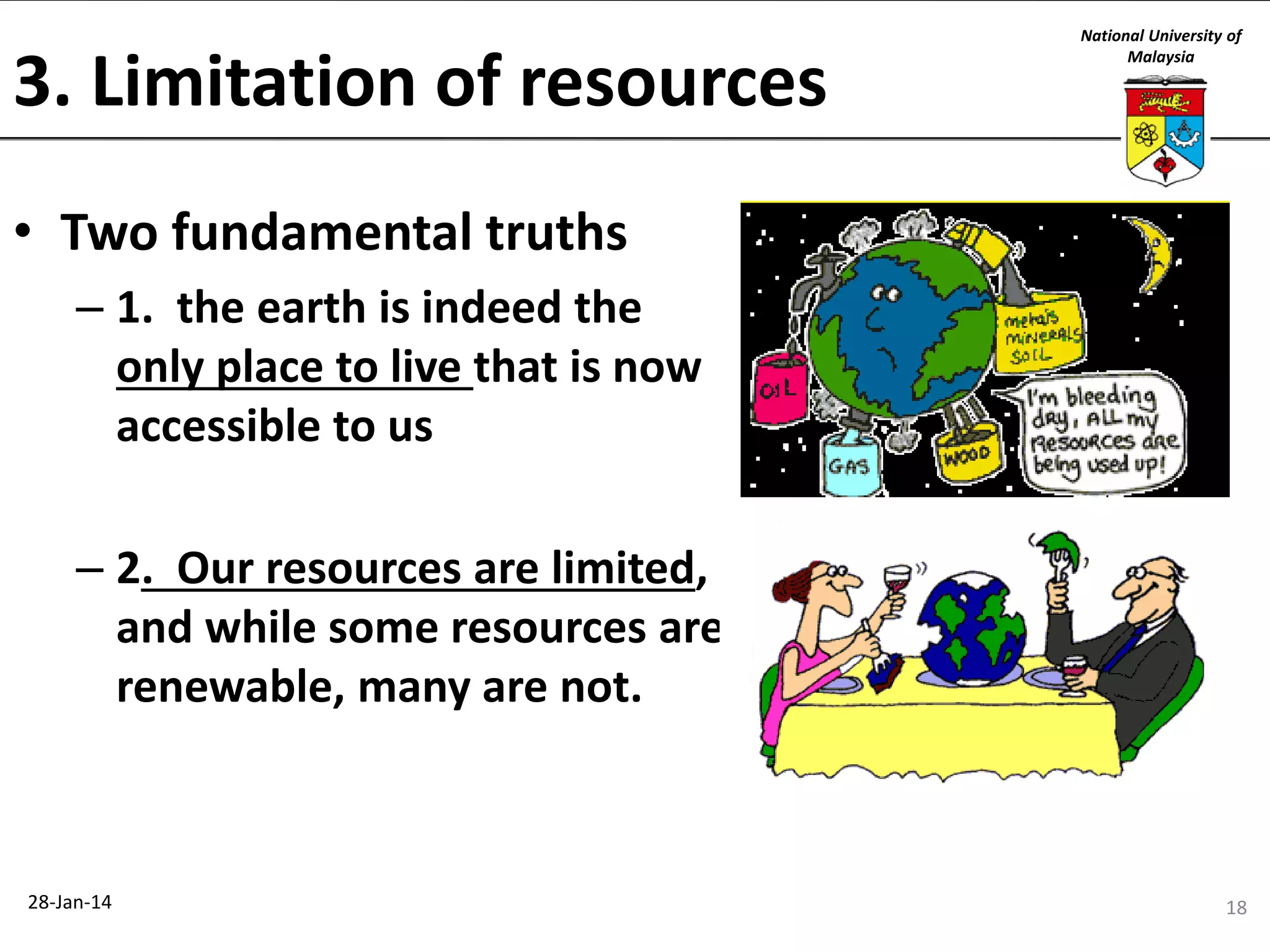 Basic environmental concept | PDF