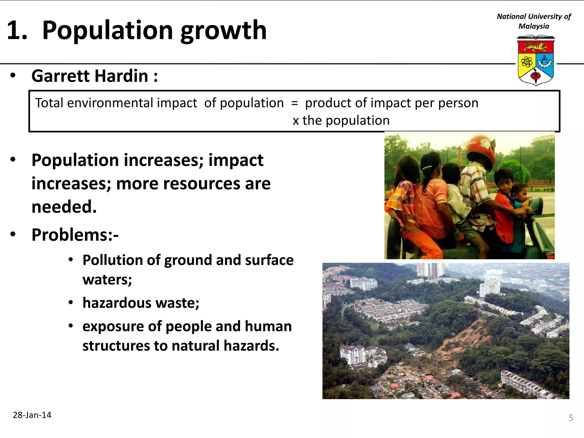 Basic environmental concept | PDF