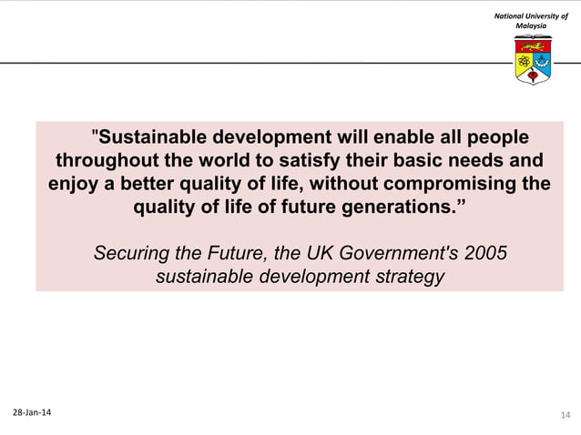 Basic environmental concept | PDF