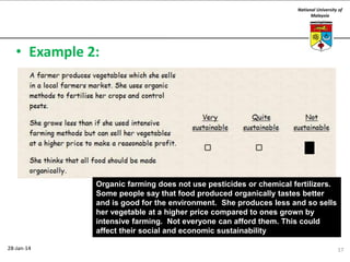 Basic environmental concept | PDF