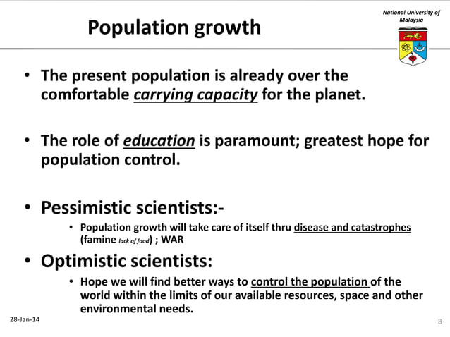 Basic environmental concept | PDF