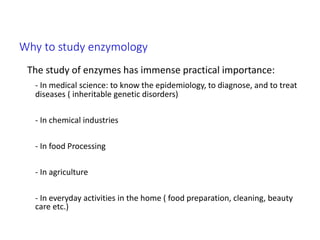 basic enzymology .ppt
