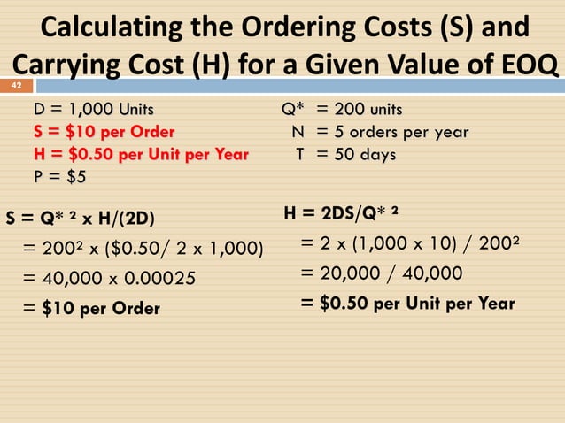 Basic EOQ Model, Quantity Discount, Economic Lot Size | PDF