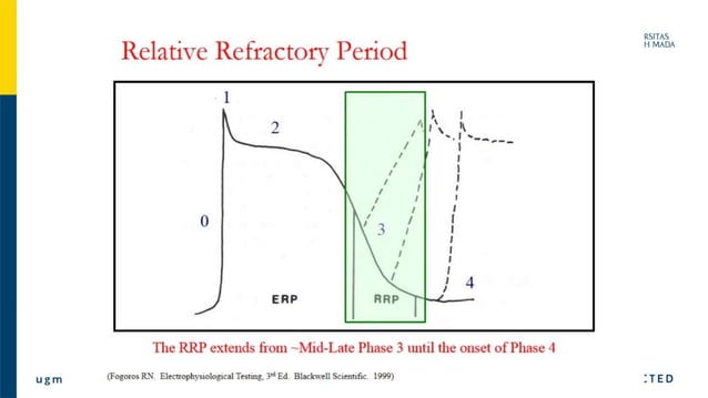 Basic Electrophysiology study and EGM material.pptx | Heart and ...